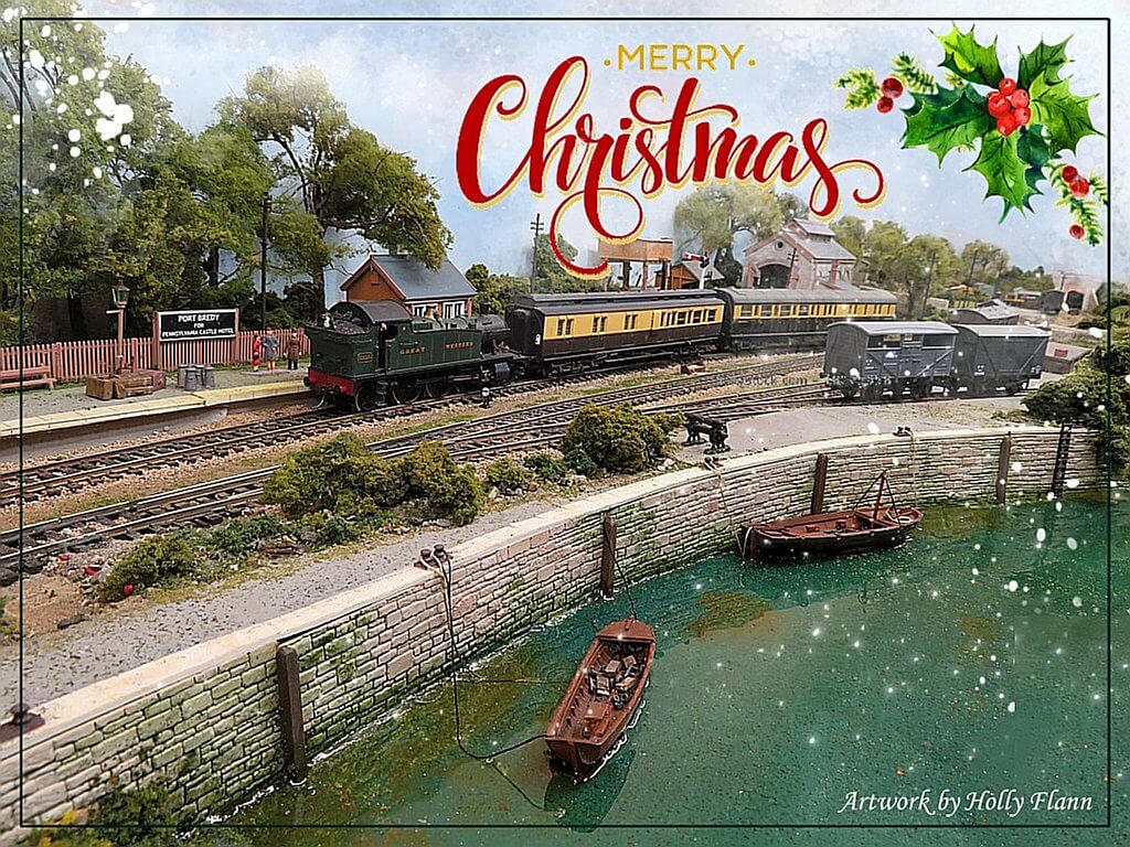 Hintock Branch – Page 2 – John Flann's OO Scale Model Railway